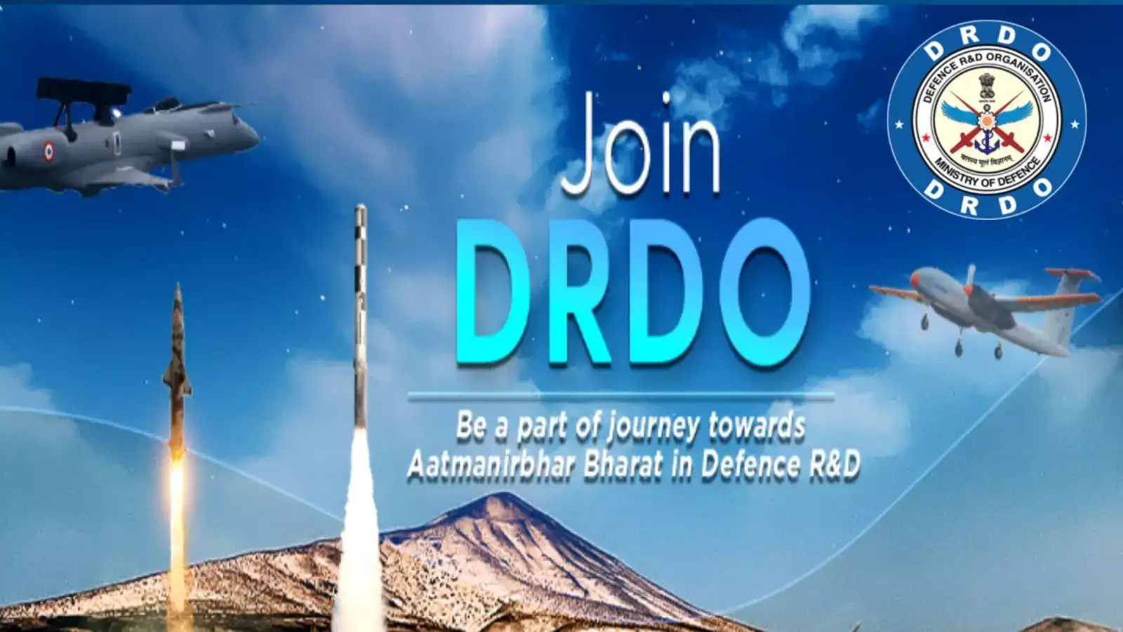Drdo Me Internship,DRDO Internship 2025: डीआरडीओ में शानदार इंटर्नशिप ...