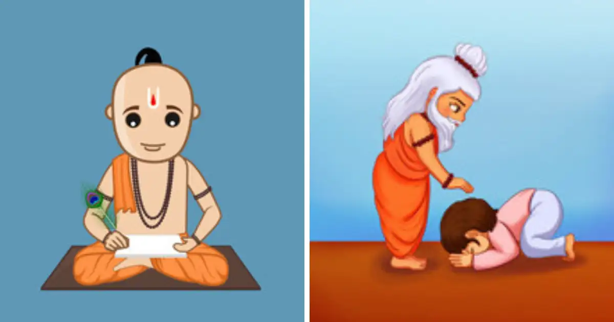 Baby Boy Names On Hindu Rishi With Meaning; पुराणातील हिंदू ऋषींच्या ...