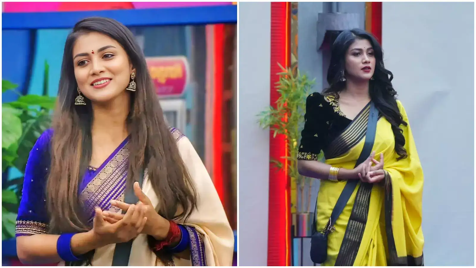 Gautami Jadhav In Bigg Boss,ಬಿಗ್ ಬಾಸ್ ವಿಕೇಂಡ್‌ ಎಪಿಸೋಡ್‌ನಲ್ಲಿ ಗೌತಮಿ ...