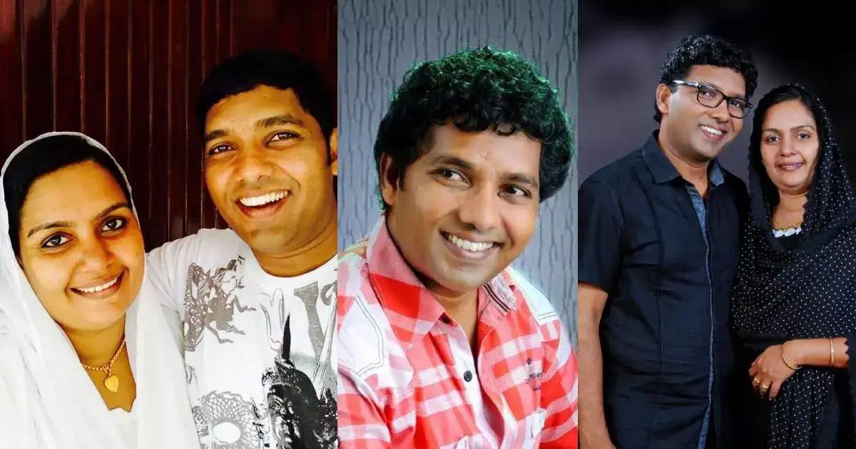 Actor Niyas Backer Personal Life,'തന്നെ കല്യാണം കഴിപ്പിച്ചത് വീട്ടി ...