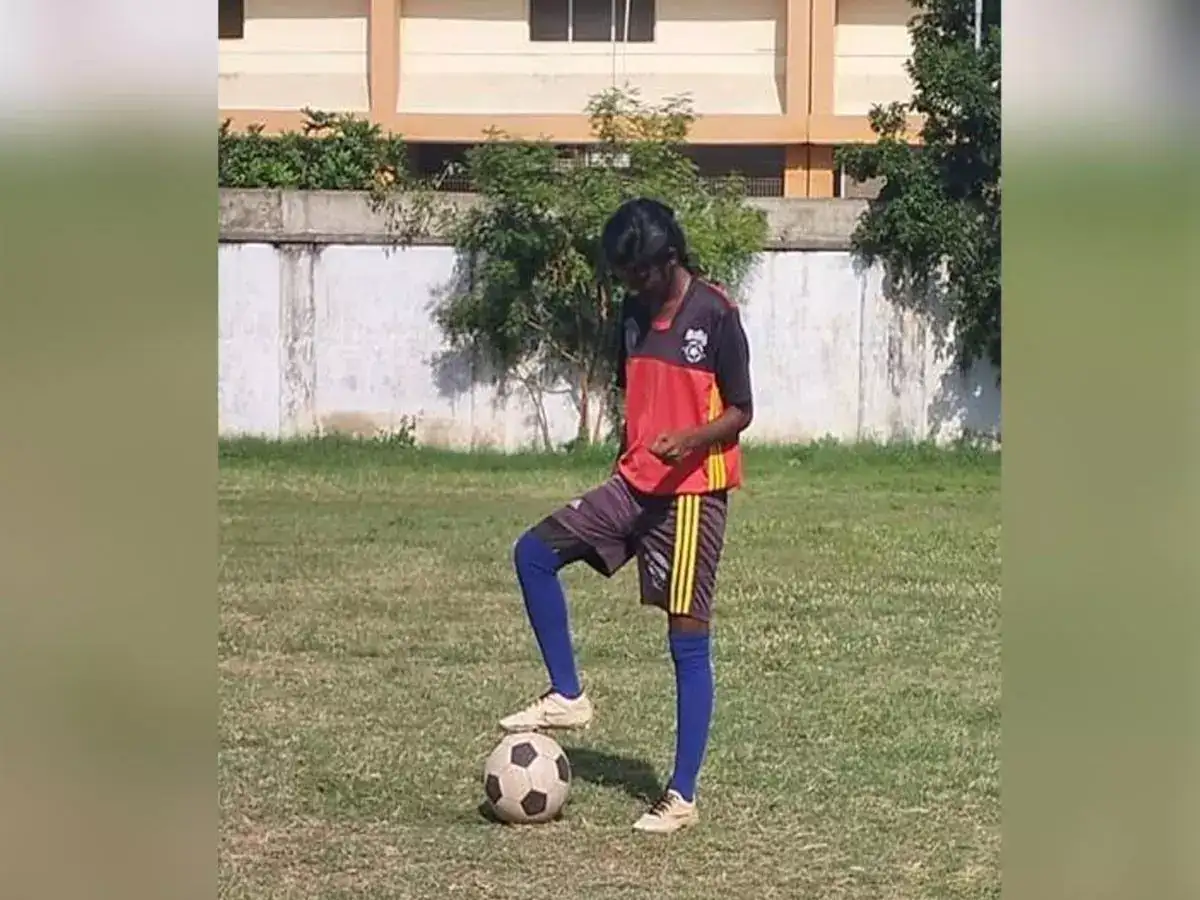 Football Player Priya,கால்பந்து வீராங்கனை பிரியா மரணம்: மருத்துவர்கள் ...