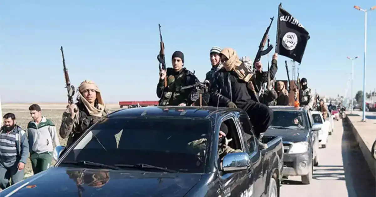 US ISIS Attack: US Airstrikes Kill Isis Leader Abu Yusef Mahmoud In ...