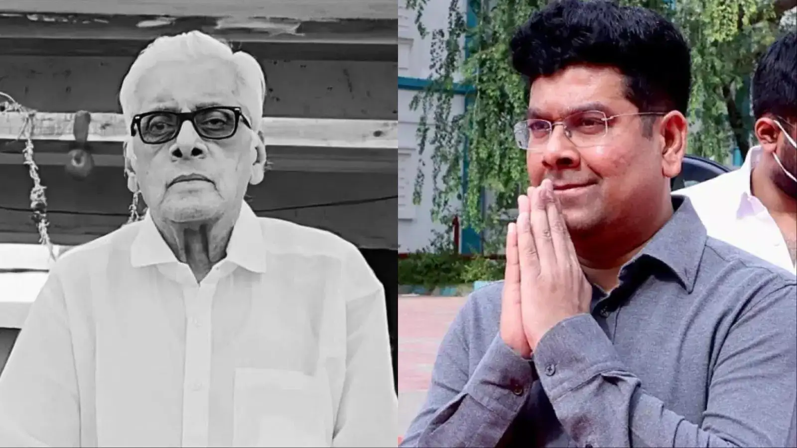 முதல்வர் மு.க.ஸ்டாலின் சம்மந்தியும், சபரீசனின் தந்தையுமான வேதமூர்த்தி ...