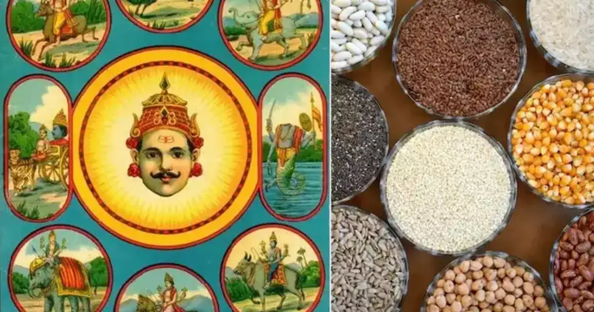 Navagraha Dosha Tips,Remedy for Navagraha Dosha ఈ ధాన్యాలతో నవగ్రహాల ...