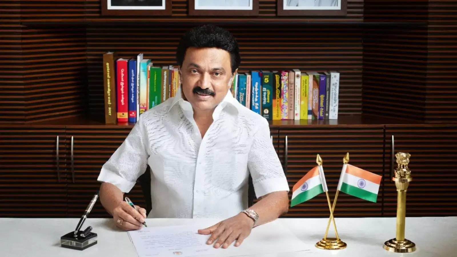 MK Stalin Urge Vote For INDIA Alliance In Loksabha Election 2024 ...