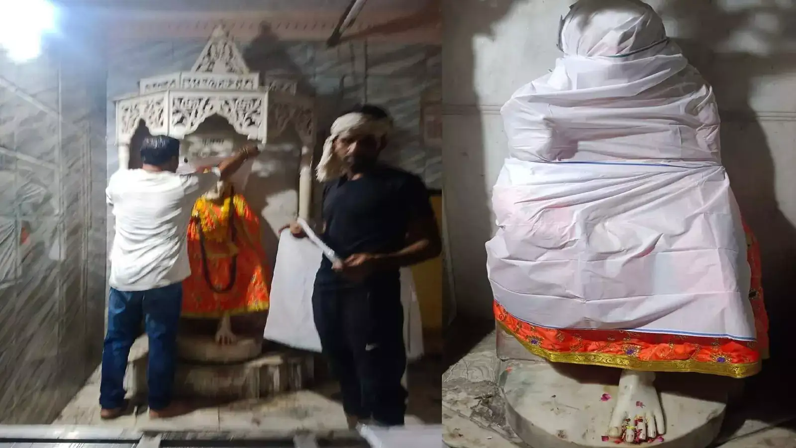 Sai Baba Idol Controversy,वाराणसी के मंदिरों से क्यों हटाई जा रहीं साईं ...