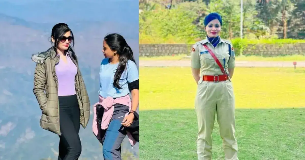 IPS P Mounika Biography: फिटनेस में नहीं है खूबसूरत आईपीएस पी मोनिका का ...
