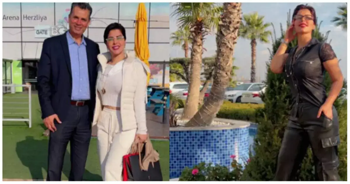 Singer Shams Bandar Al Aslami,കുവൈറ്റ് ഗായികയുടെ ഇസ്രായേല്‍ സന്ദര്‍ശന ...