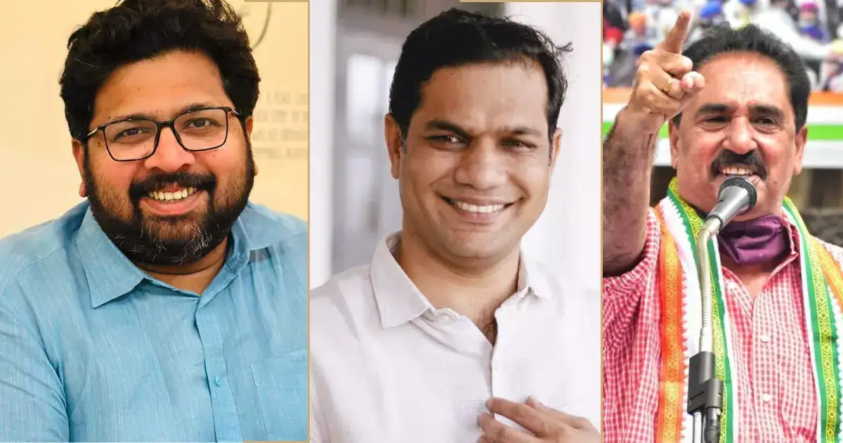 Udf Leaders Against Hibi,'ഒരു ചെറുപ്പക്കാരന്‍റെ തോന്നല്‍'; തലസ്ഥാനം ...