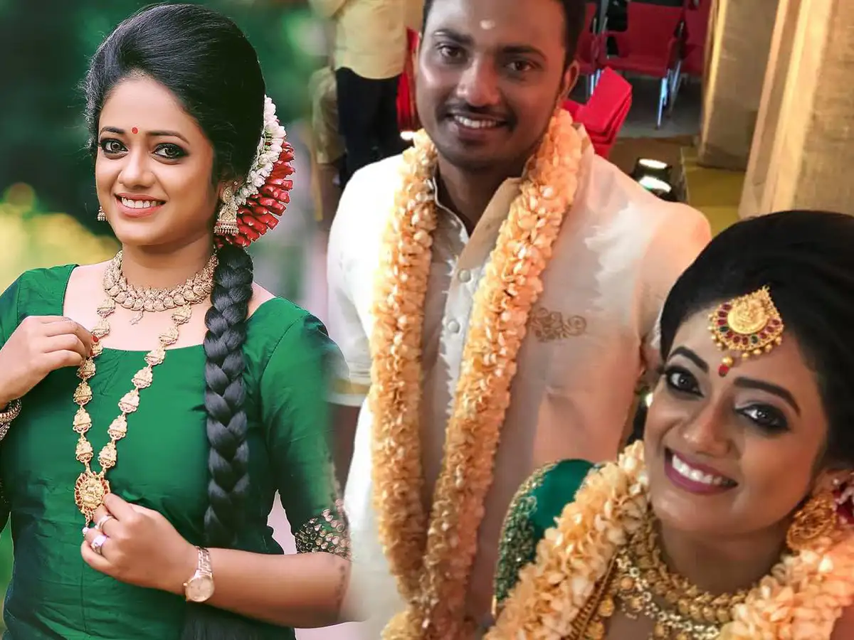 Preetha Pradeep Wedding,നടി പ്രീത പ്രദീപും വിവേക് നായരും വിവാഹിതരായി ...