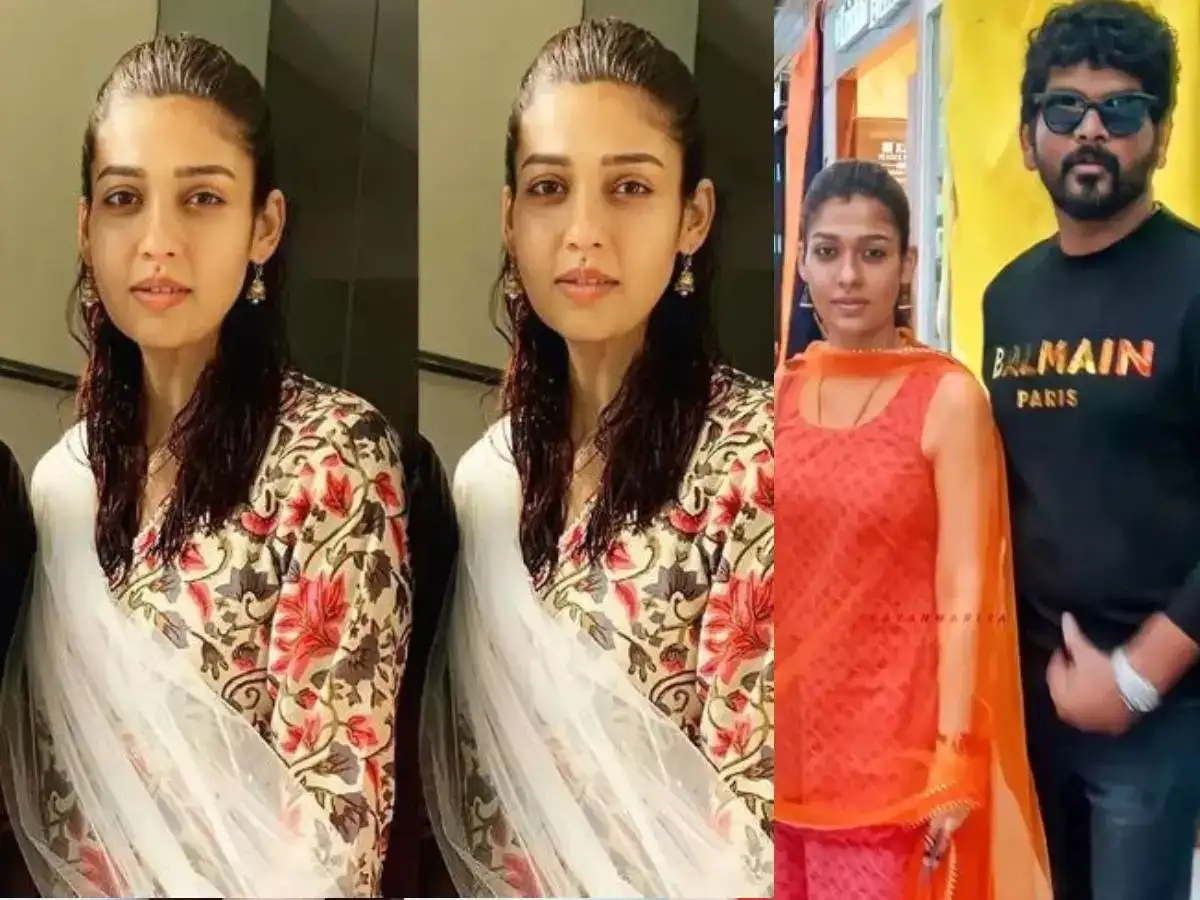 Nayanthara Vignesh Honeymoon,ഹണിമൂണിനായി തായ്ലൻഡിലേക്ക് പറന്ന് നയ ...