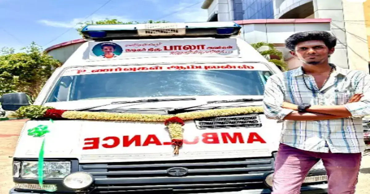 Kpy Bala Ambulance To Village,ஒன்னு இல்ல பத்து வாங்கித்தருவேன் : நெகிழும் குக் வித் கோமாளி பாலா ...