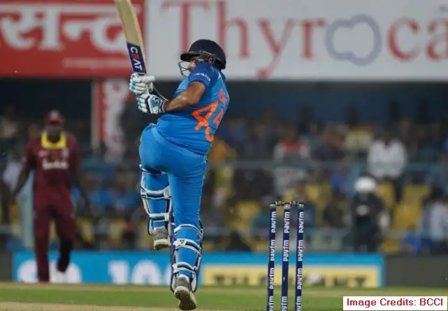 Rohit Sharma's Natraj Shot,Natraj shot: టీమిండియాలో అతని నటరాజ్ షాట్ ...