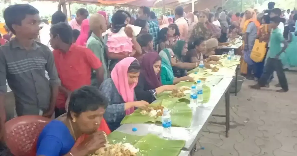 Sayalgudi Arakkasu Darga Gandhuri,சாயல்குடி: மாபெரும் கந்தூரி விழா ...