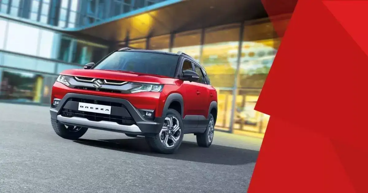Maruti Suzuki Brezza CNG,Maruti Suzuki:25.51 കിലോമീറ്റർ മൈലേജുമായി ...