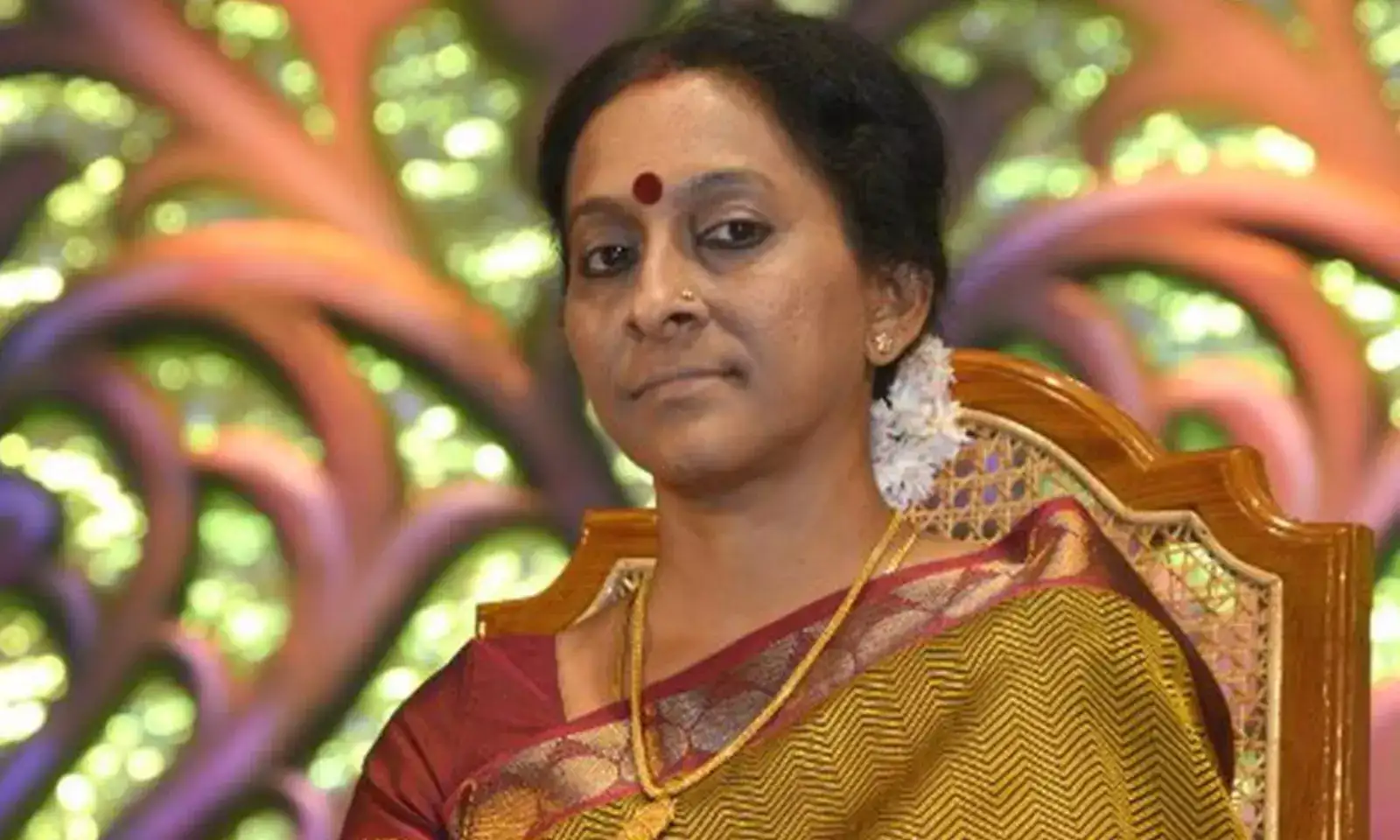 Bombay Jayashri: மூளையில் ரத்த கசிவு.. பாம்பே ஜெயஸ்ரீயின் உடல்நிலை ...