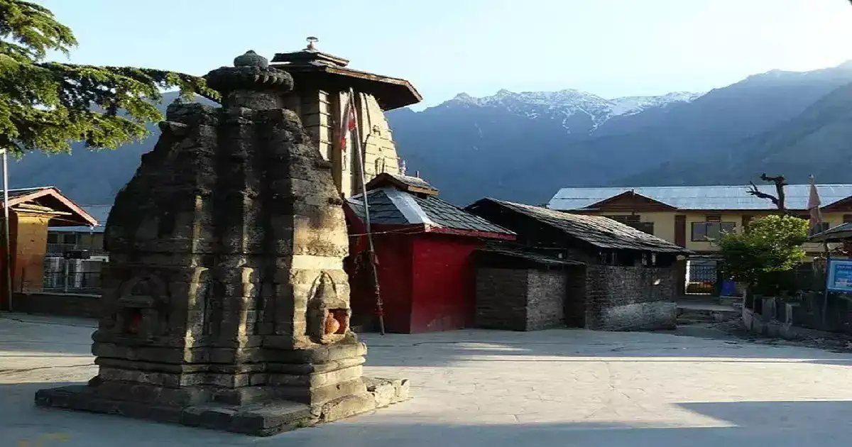 Yamraj Temple Himachal Pradesh,हिमाचल की इस जगह पर है यमराज का एक ऐसा ...