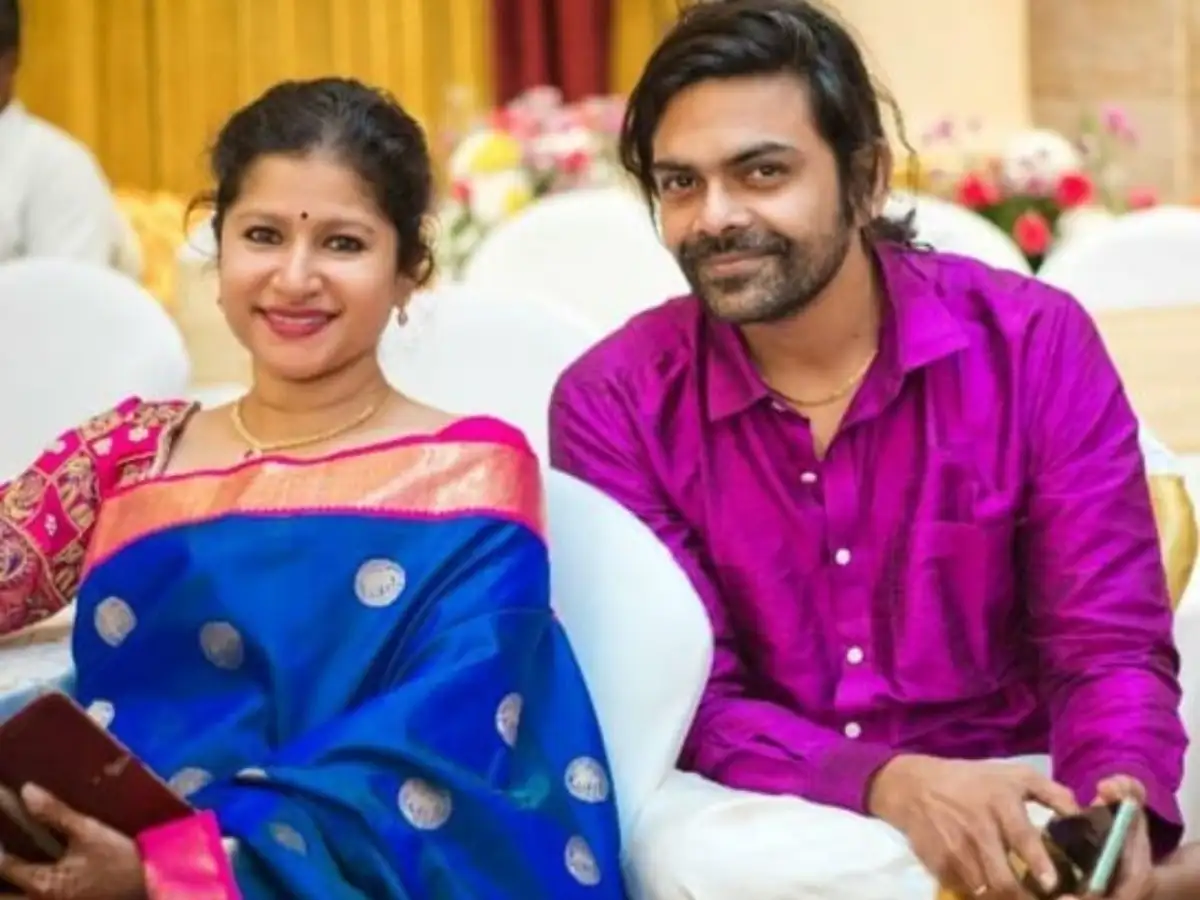 Raaghav And Preetha Daughter,நடிகர் ராகவ் - ப்ரீத்தா ஜோடிக்கு இவ்வளவு ...