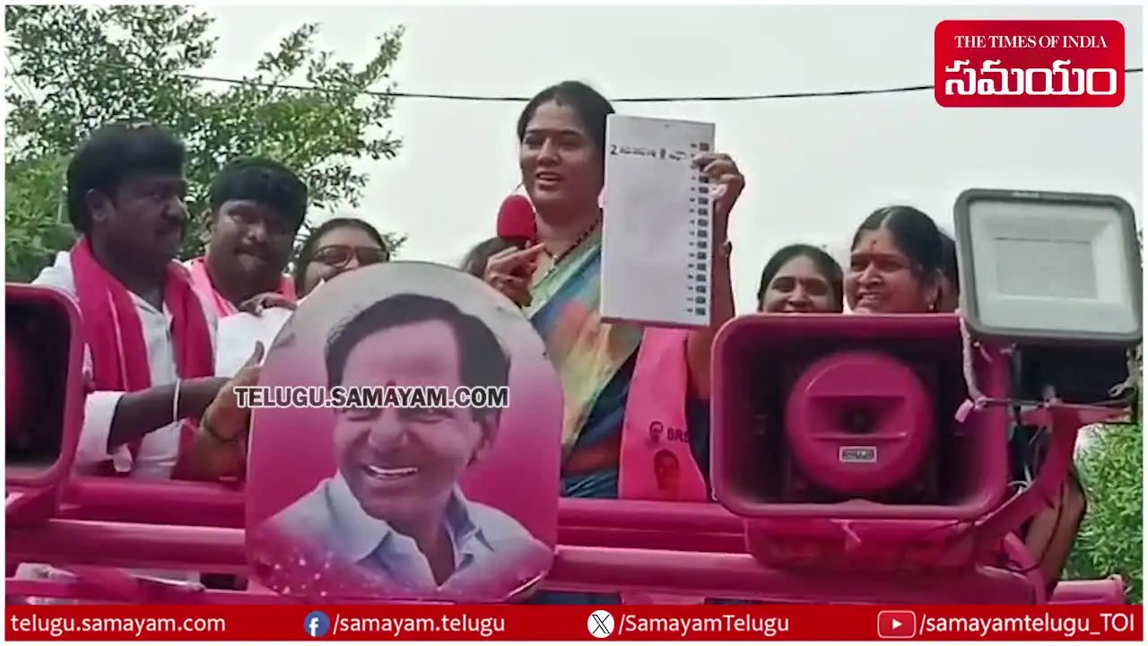 Harish Rao Wife,ఏపీ అభివృద్ధిపై మంత్రి హరీష్ భార్య సెటైర్లు.. తేడా ఏంటో ...