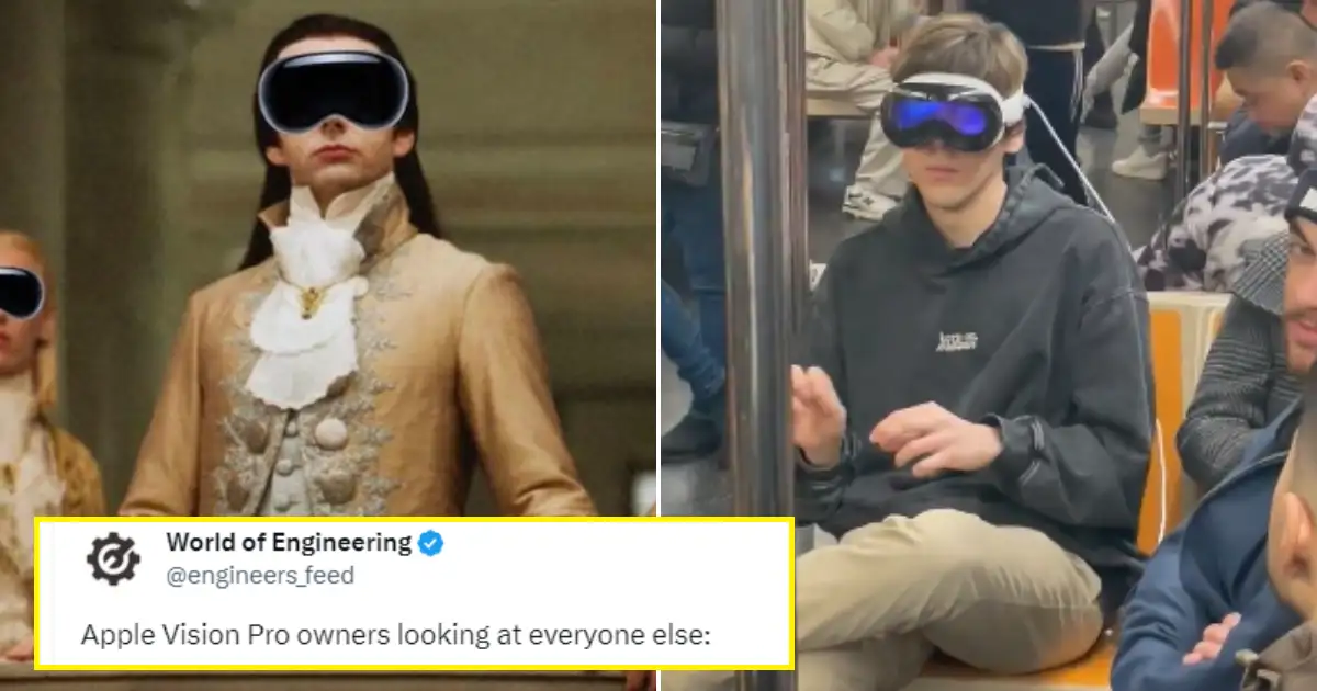 Desi Jugaad Apple Vision Pro Video,प्याज काटते हुए नहीं होगी आंखों में ...