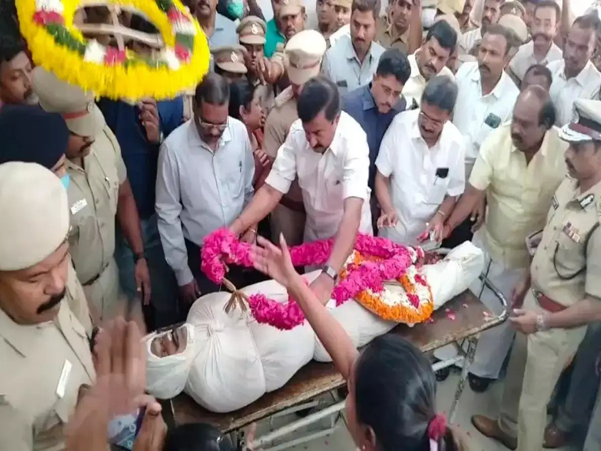 Covai Dig Suicide,டிஐஜி விஜயகுமார் தற்கொலைக்கு காரணம் என்ன? ஏடிஜிபி ...