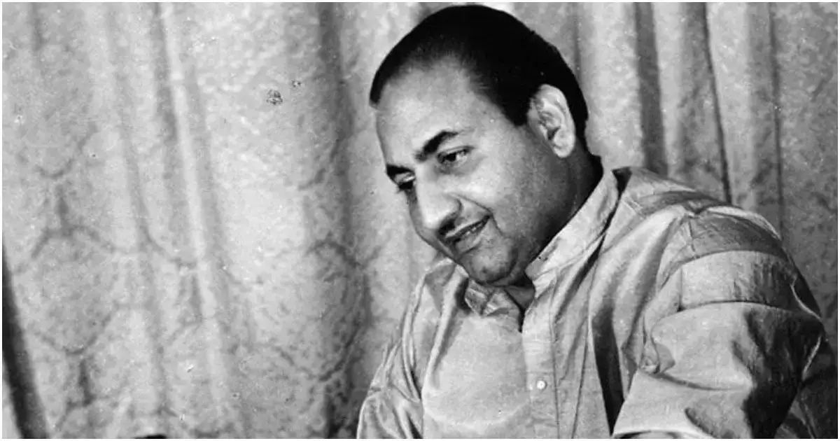 100 Years Of Rafi: दिलीप कुमार नहीं, रफी साहब ने इनके लिए गाए सबसे अध ...