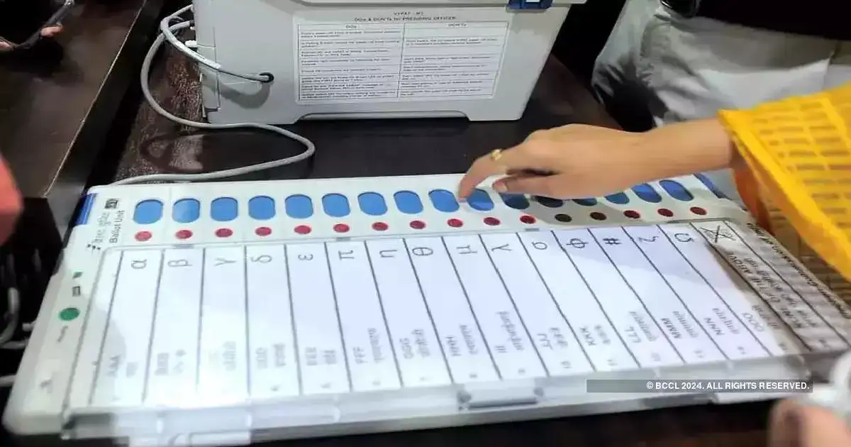Lok Sabha Election Booths In Kerala 2024,വോട്ടെടുപ്പിന് പത്തുനാൾ മാത്രം ...