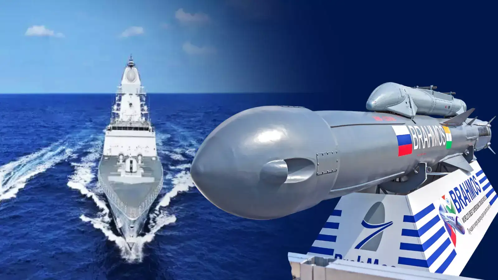 300 से ज्यादा ब्रह्मोस मिसाइलों की मारक क्षमता..20 स्टील्थ फ्रिगेट, 13 ...