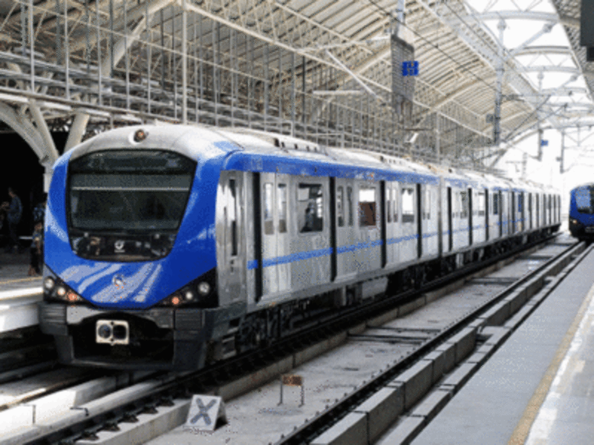 cmrl plan route changing facility in 15 metro stations : ஆஹா... செம ...