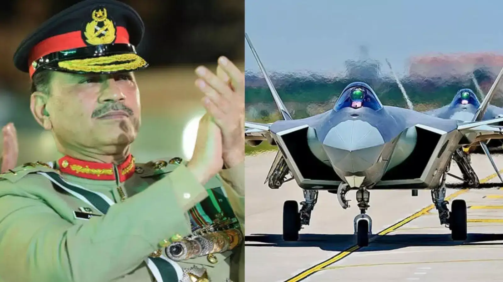 China Fighter Jet J-35 Pakistan Army,पाकिस्तान के लिए दूर की कौड़ी बना ...