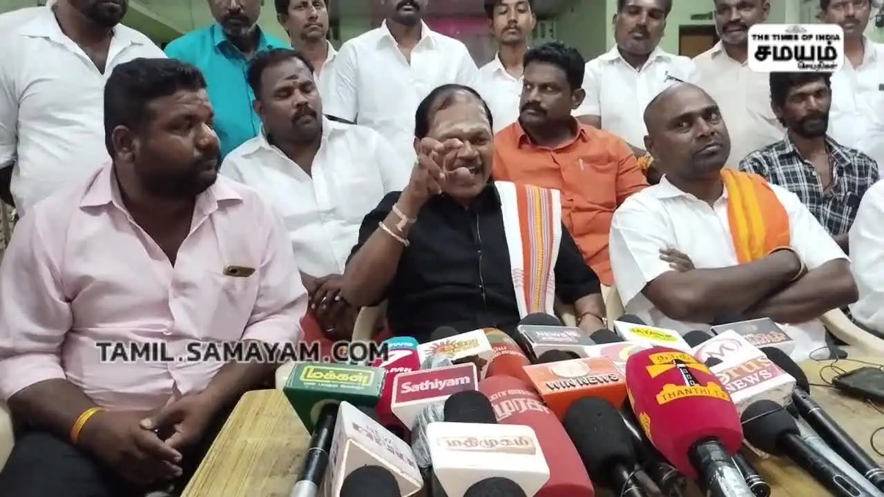 Arjun Sampath,திமுகவில் ஊடுருவிய கூட்டணி கட்சிகள்; மு.க.ஸ்டாலினை ...