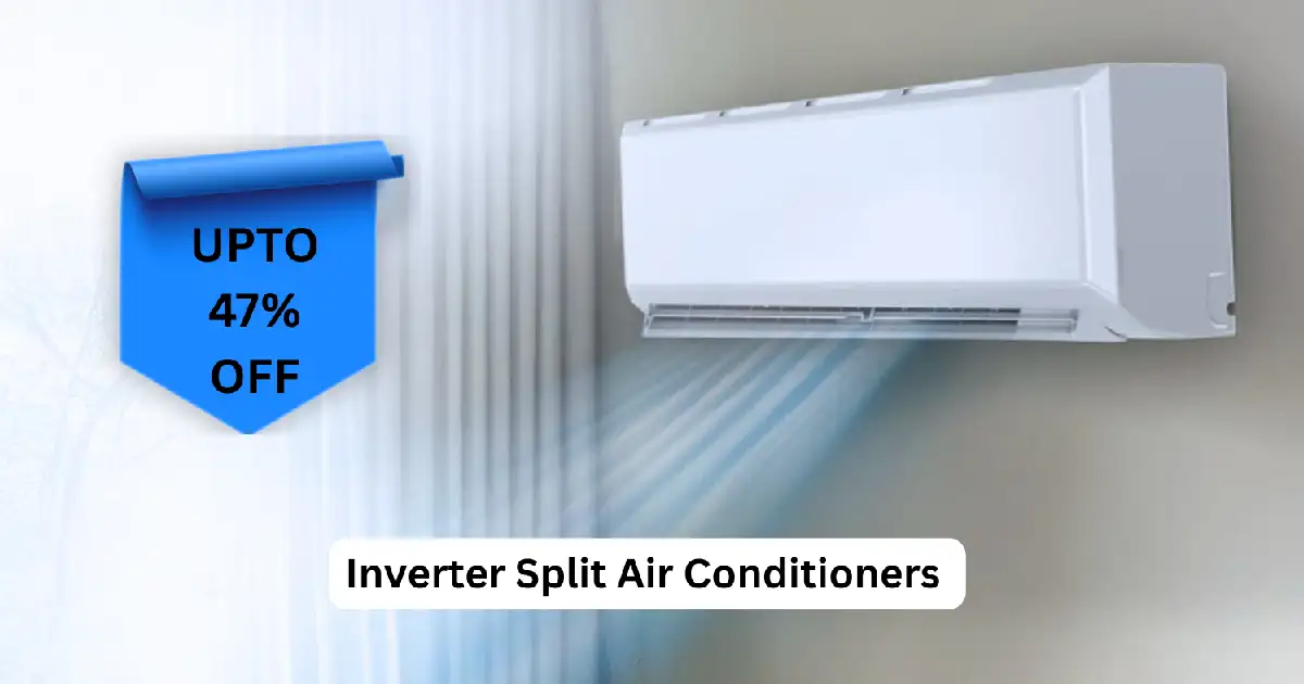 Air Conditioner On Amazon Sale 2025,47% तक के डिस्काउंट पर मिल रहे इन ...