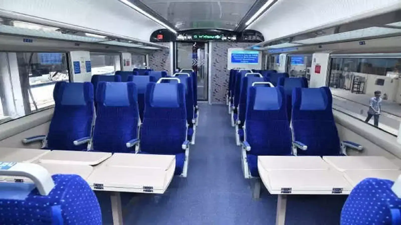 Trichy, Madurai Special Vande Bharat Express Train: திருச்சி, மதுரை ரூட்டில் வந்தே பாரத் ...