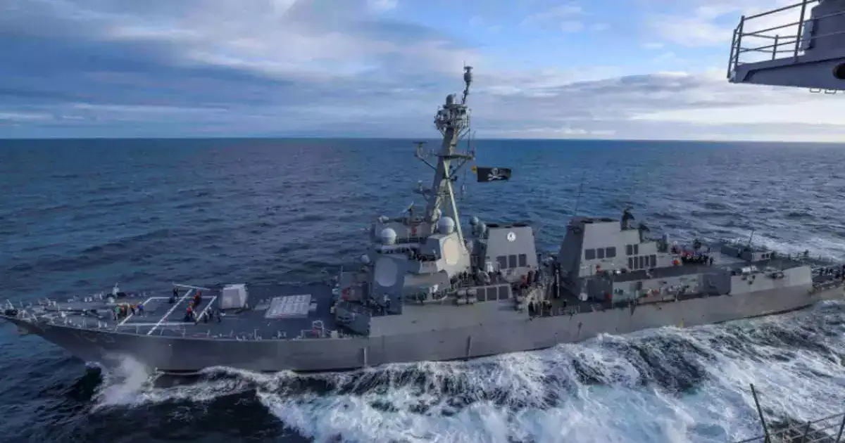 Britain Navy Red Sea Houthi: UK Ready To Join Navy In Red Sea Against ...