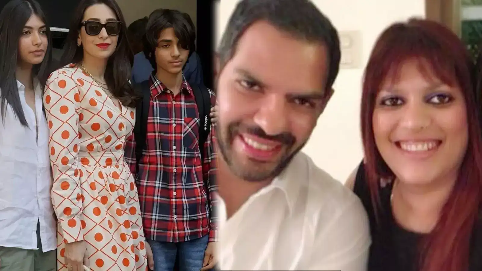 Sunjay Kapur Sister Mandhira,प्रिया सचदेव पर भड़कीं संजय कपूर की बहन ...