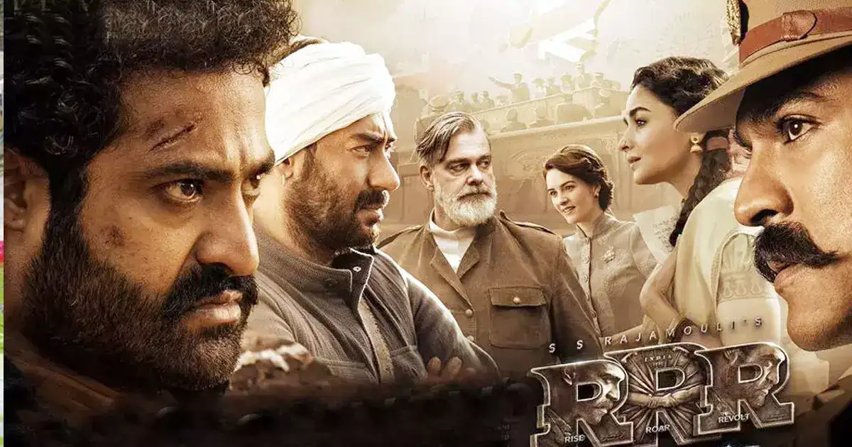 rrr movie 32 days box office total collection in india all languages ...