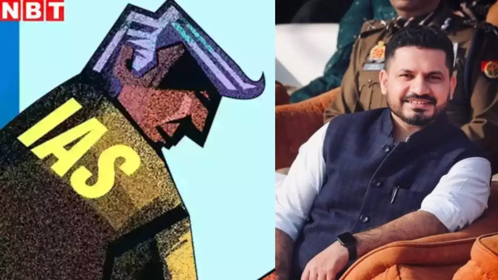 Barabanki Dm Shashank Tripathi,कौन हैं शशांक त्रिपाठी, जिनको बाराबंकी का जिलाधिकारी बनाया गया ...