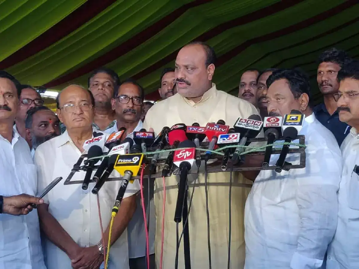 Atchannaidu,వైసీపీ నుంచి టీడీపీకి ఆఫర్ వచ్చిందన్న అచ్చెన్నాయుడు.. ఆ ఆరుగురు ఎవరో! - ap tdp ...