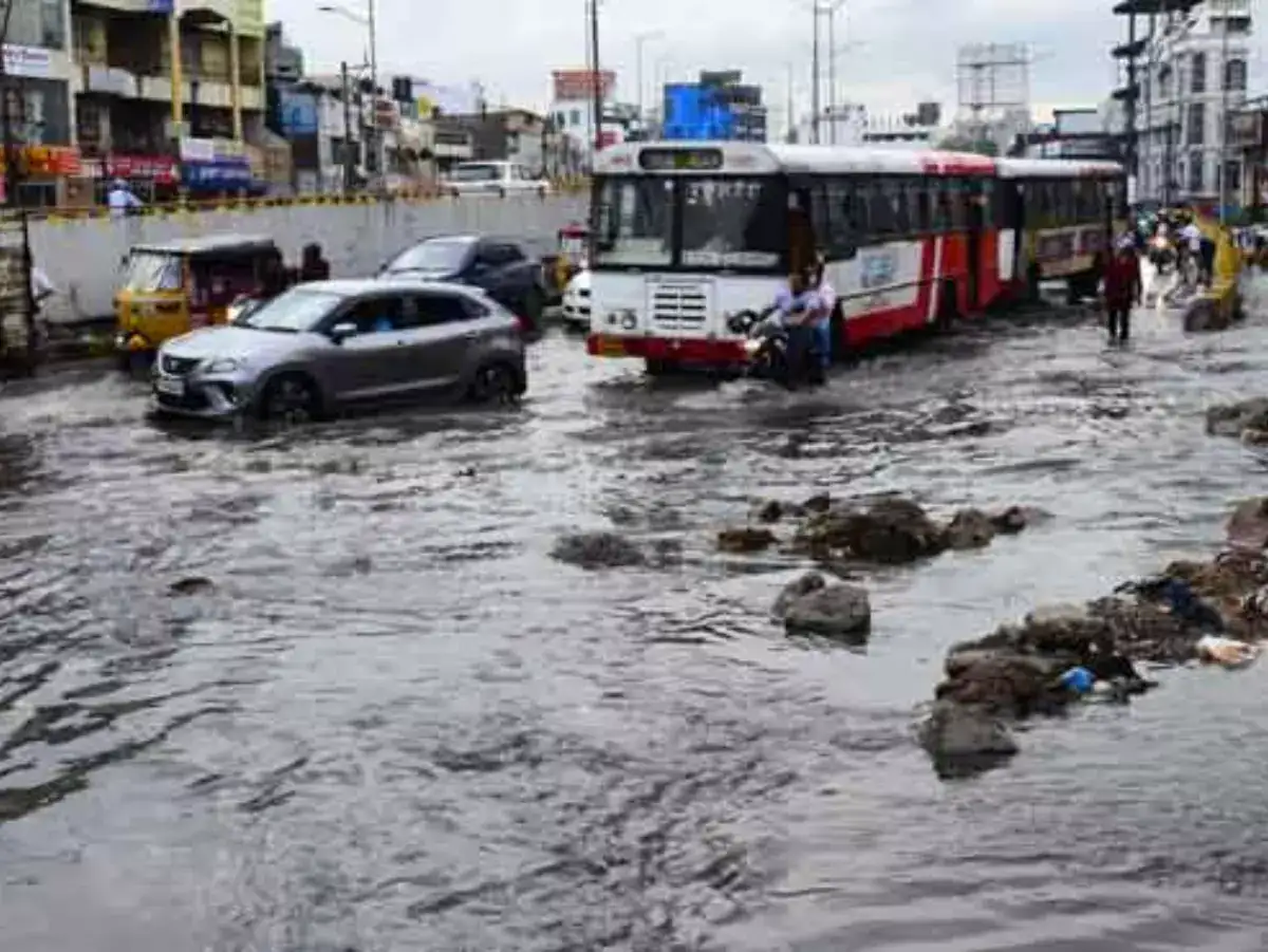 Heavy Rains In Telangana,Red alert Telangna: నేడు.. రేపు తెలంగాణలో అత్యంత భారీ వర్షాలు - red ...
