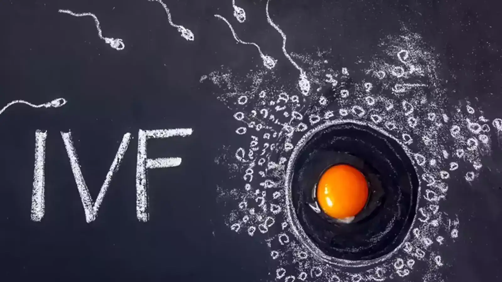 ऑफ दि ट्रैक: तीन DNA से जीवन - three person ivf technique gives birth ...