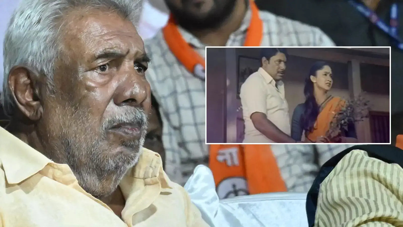 Marathi actor vilas rakte: