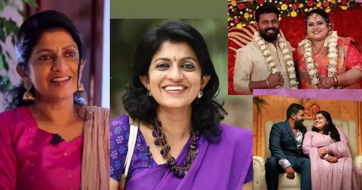 News Reader Alakananda,'മകളുടെ വിവാഹം കഴിഞ്ഞു'! പേര് കാരണം സ് ...