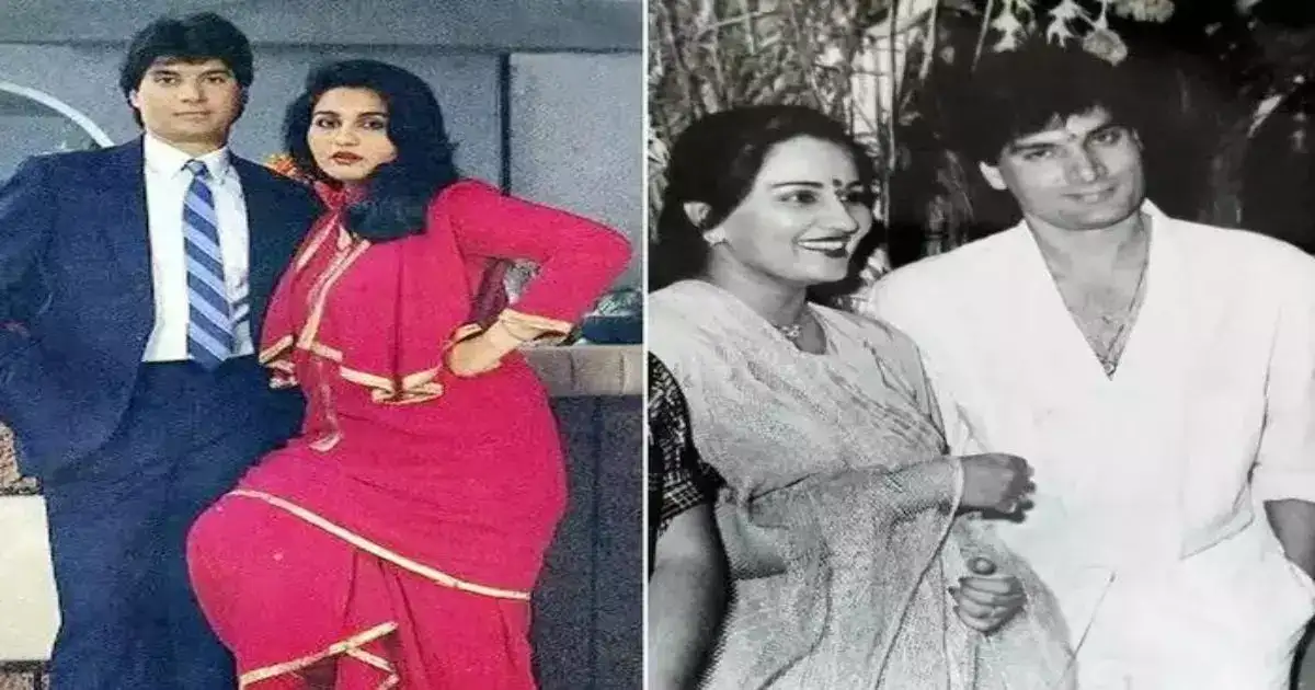 Bollywood Actress Reena Roy Real Name Was Saira Ali She Quit Industry ...
