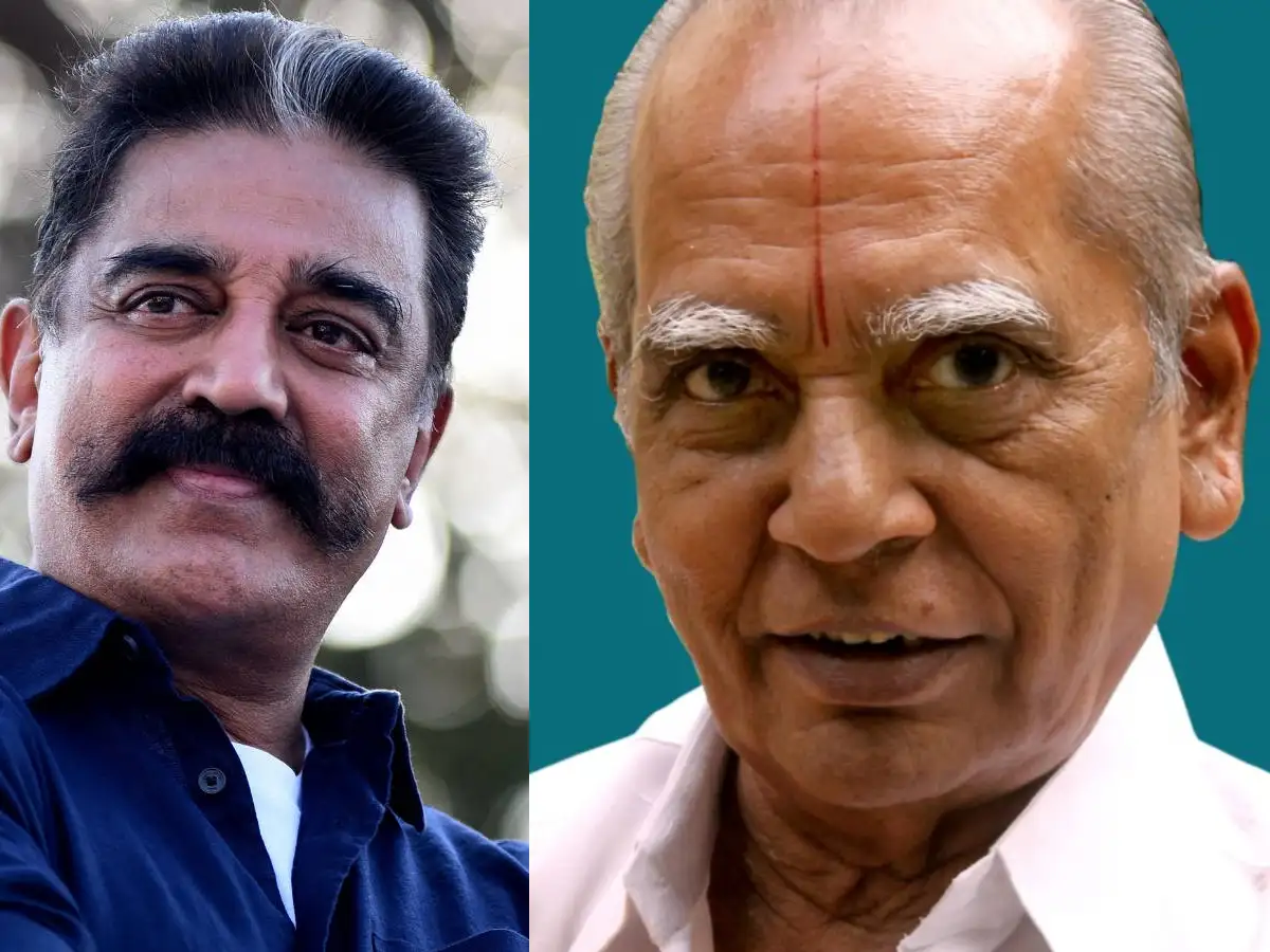 Raghunathan,கமலை ஹீரோவாக அறிமுகப்படுத்திய தயாரிப்பாளர் ரகுநாதன் மரணம் ...