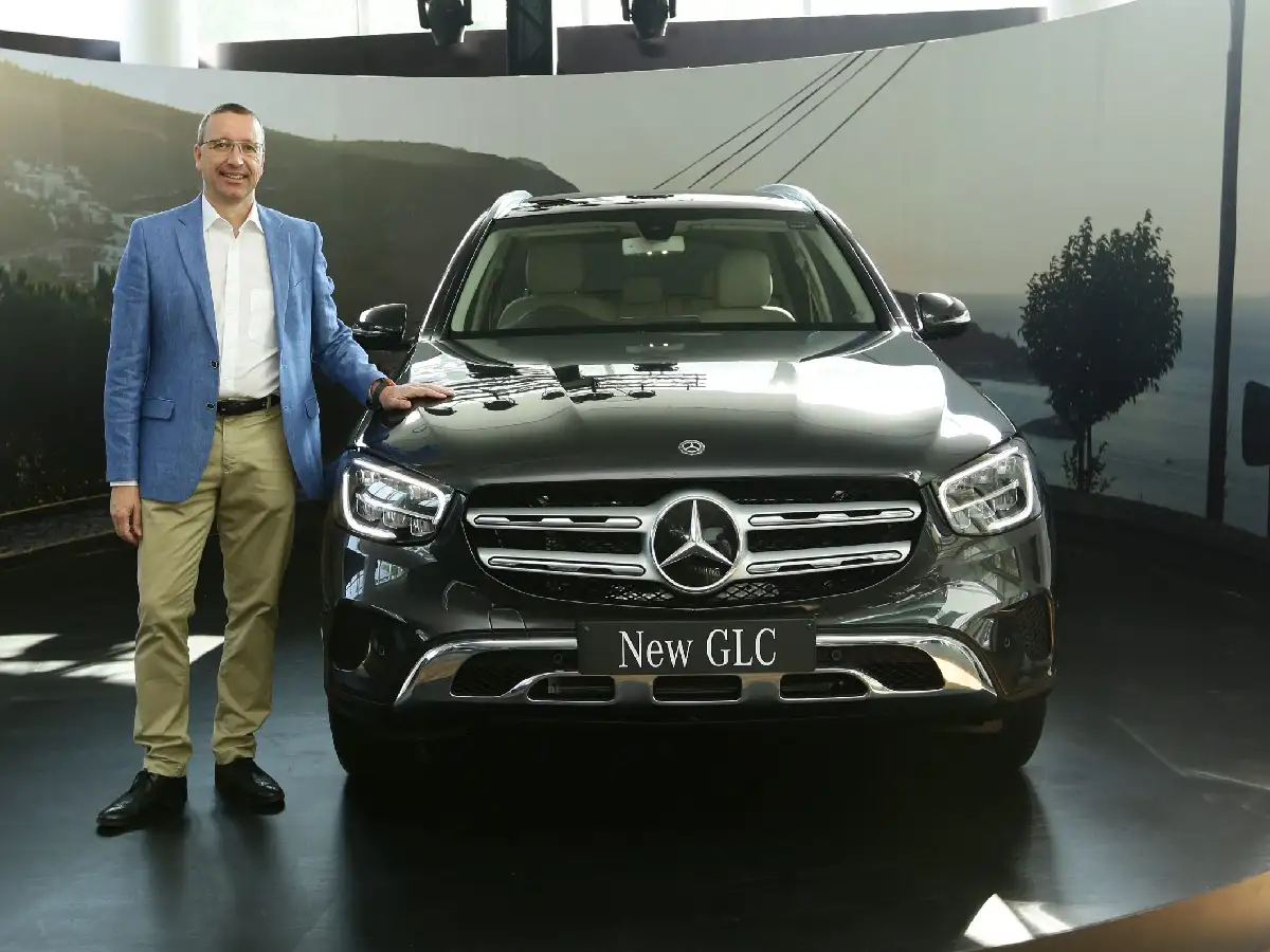 Mercedes Benz GLC Launch,Ok Google പോലെ ഇനി Hey Mercedes, പുത്തൻ മെഴ് ...