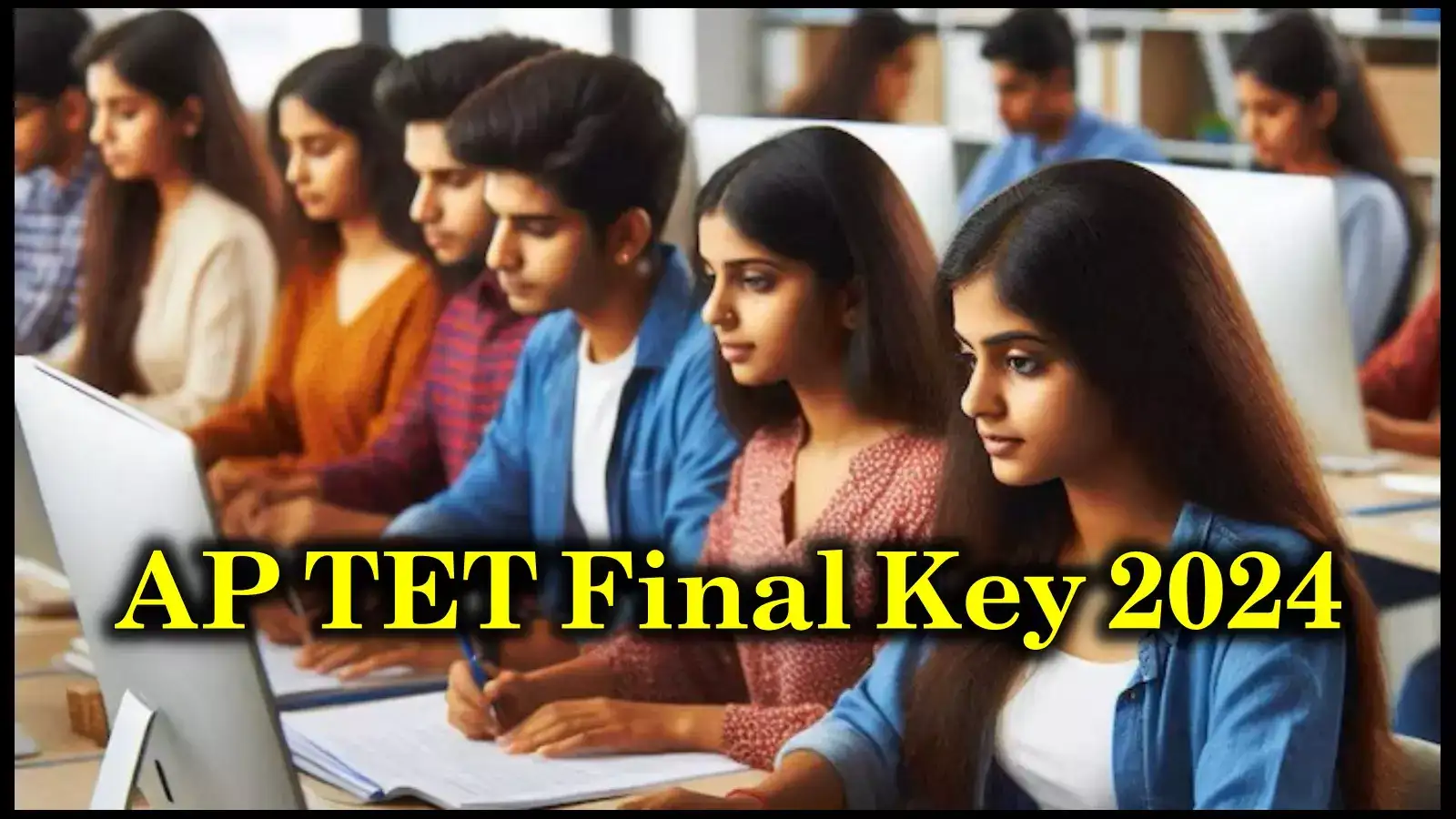 Ap Tet Results 2024,నేటితో ముగియనున్న ఏపీ టెట్ పరీక్షలు.. ఈనెల 27న AP ...