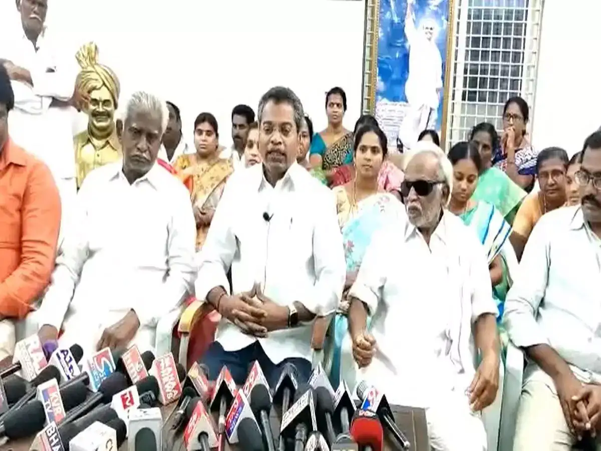 Mla Vasantha Krishna Prasad,Vasantha Nageswara Rao: నా తండ్రి నోటికి తాళం వేయలేమని YSR అన్నారు ...