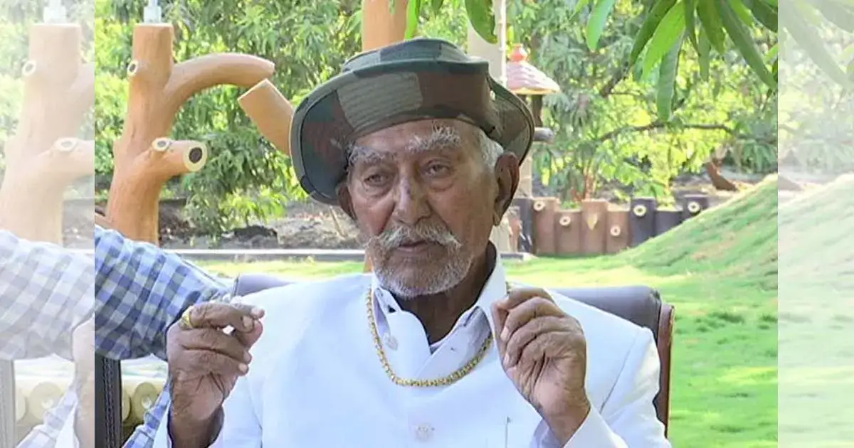 Mahipatsinh Jadeja Ribda: नहीं रहा गोंडल का पहला बाहुबली, कभी तड़ीपार ...