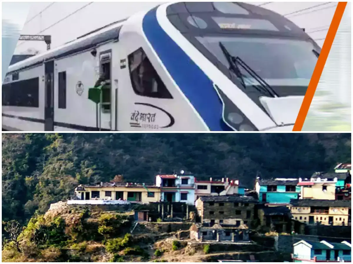 Delhi To Dehradun Train,ವಂದೇ ಭಾರತ್ ರೈಲು: ದೆಹಲಿಯಿಂದ ಈ ಗಿರಿಧಾಮಕ್ಕೆ ...