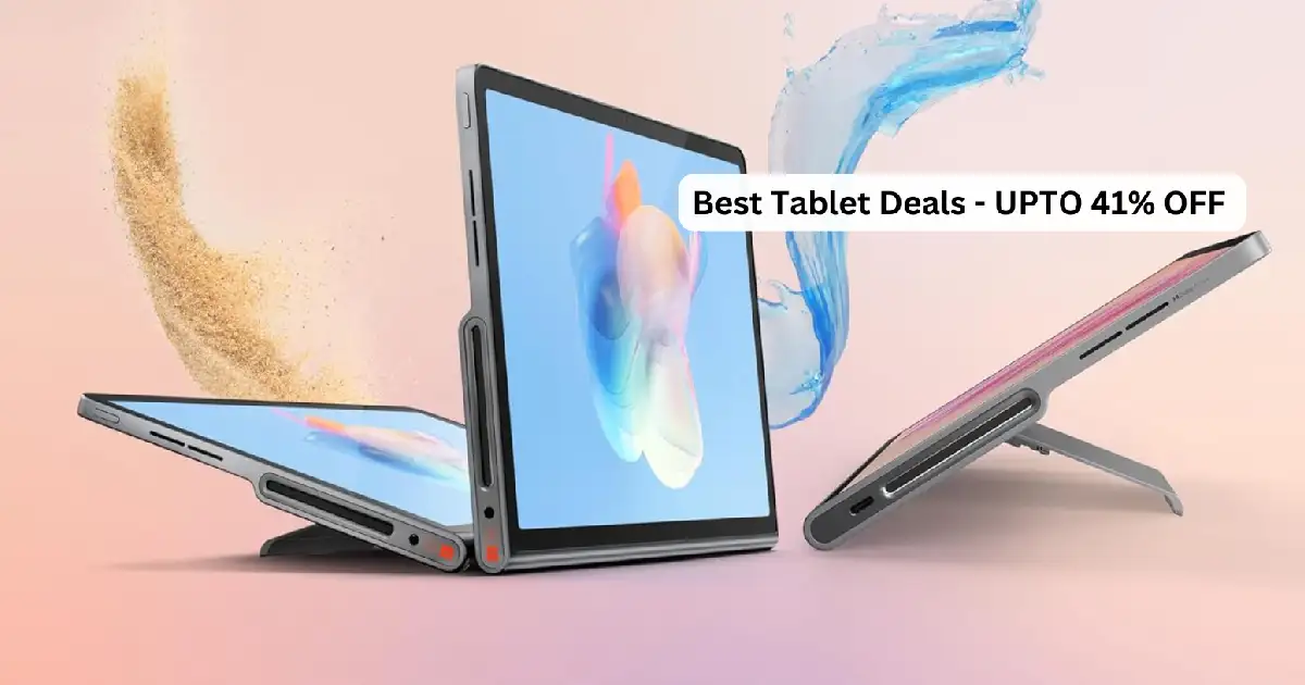 Best Tablet Deals On Amazon Sale 2025,Amazon Sale से दमदार डिस्काउंट ...